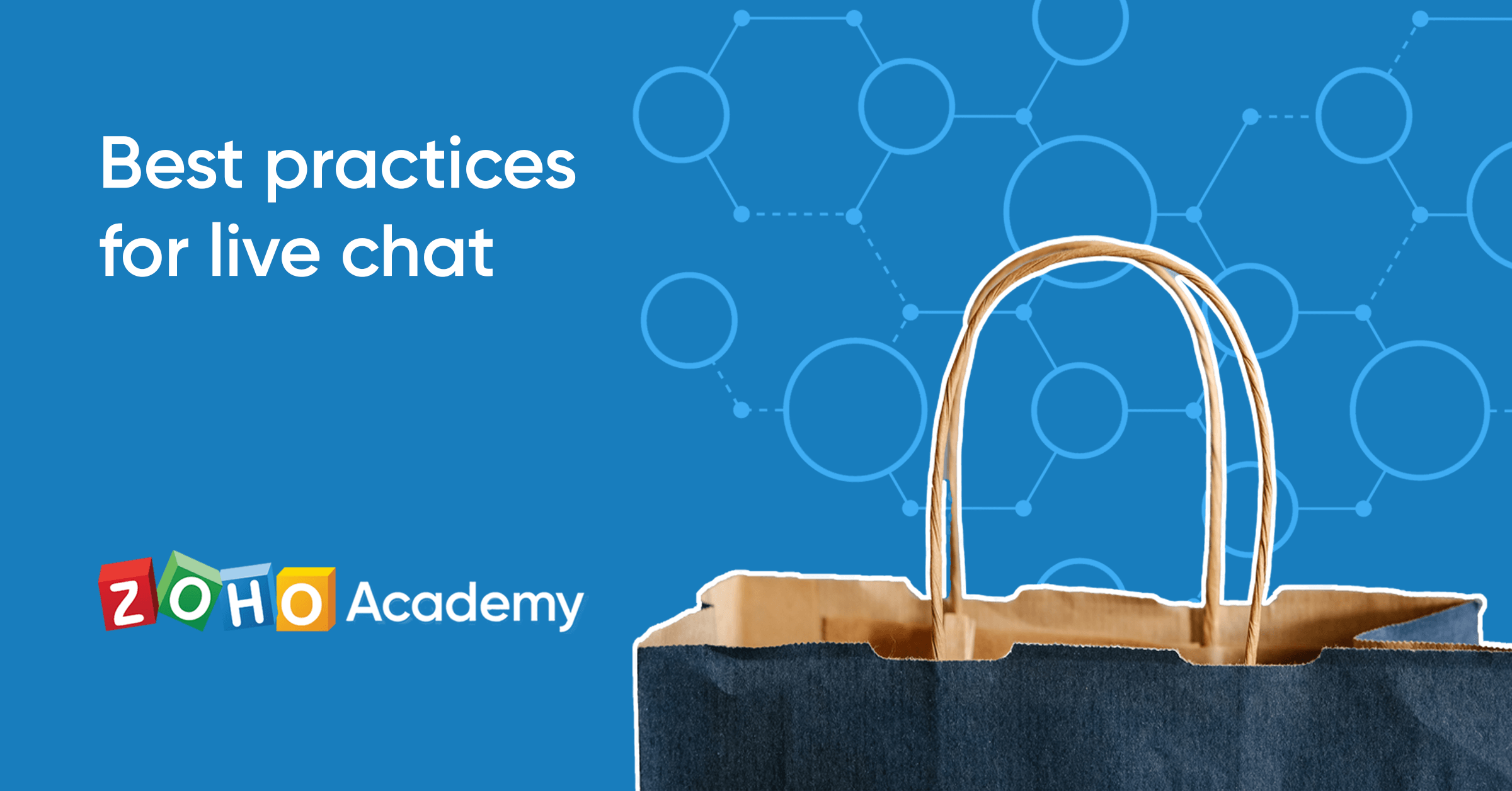Best Ecommerce Practices for Live Chat| Zoho Academy