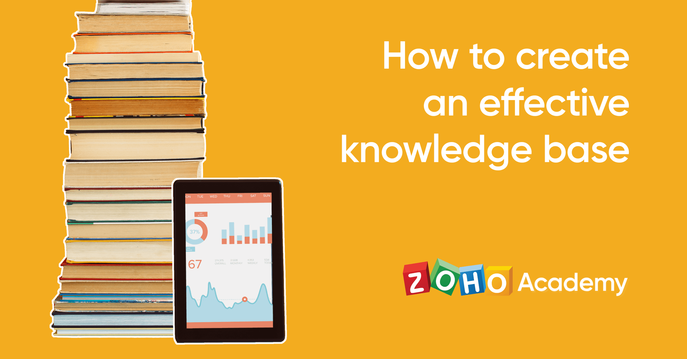 How to Create an Effective Knowledge Base | Zoho Academy