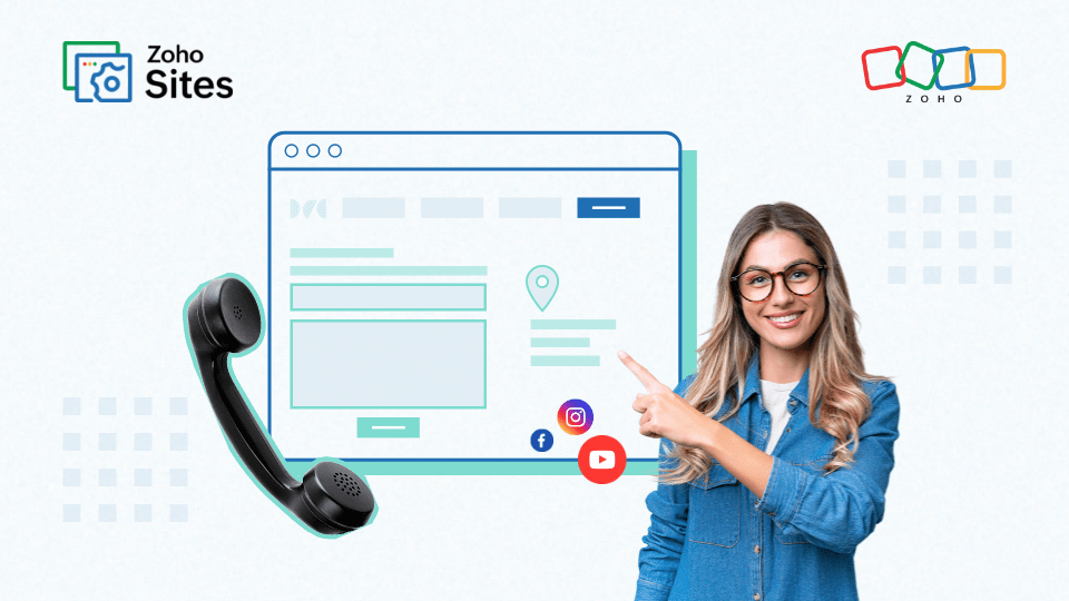 How to create a great Contact Us page | Best practices and examples