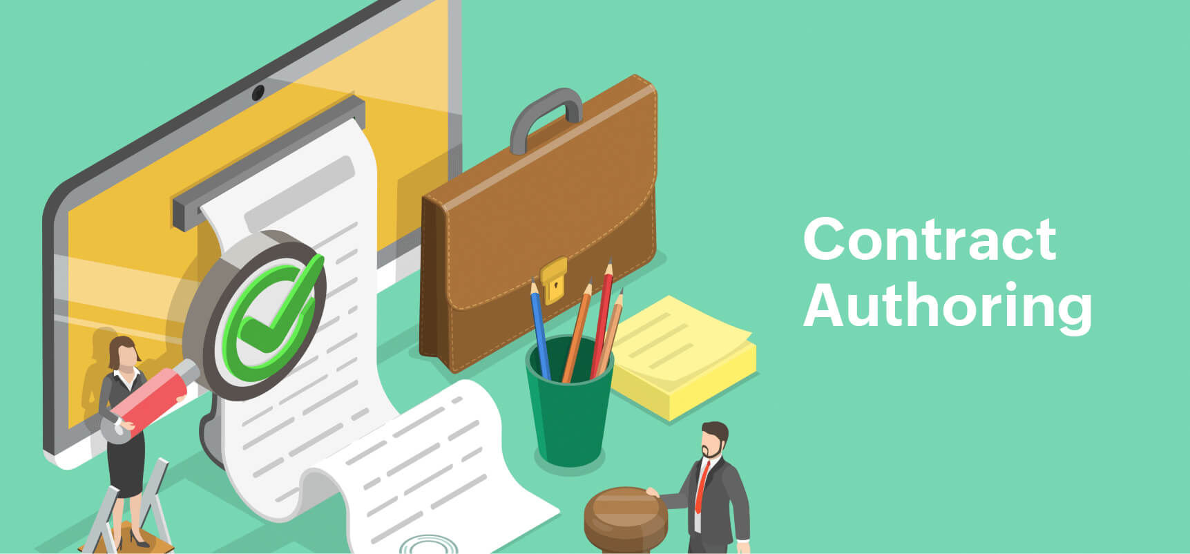 Contract creation: The 3 best practices you can't miss | Zoho