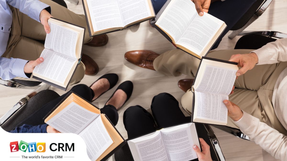 8 sales books every salesperson must read | CRM Express