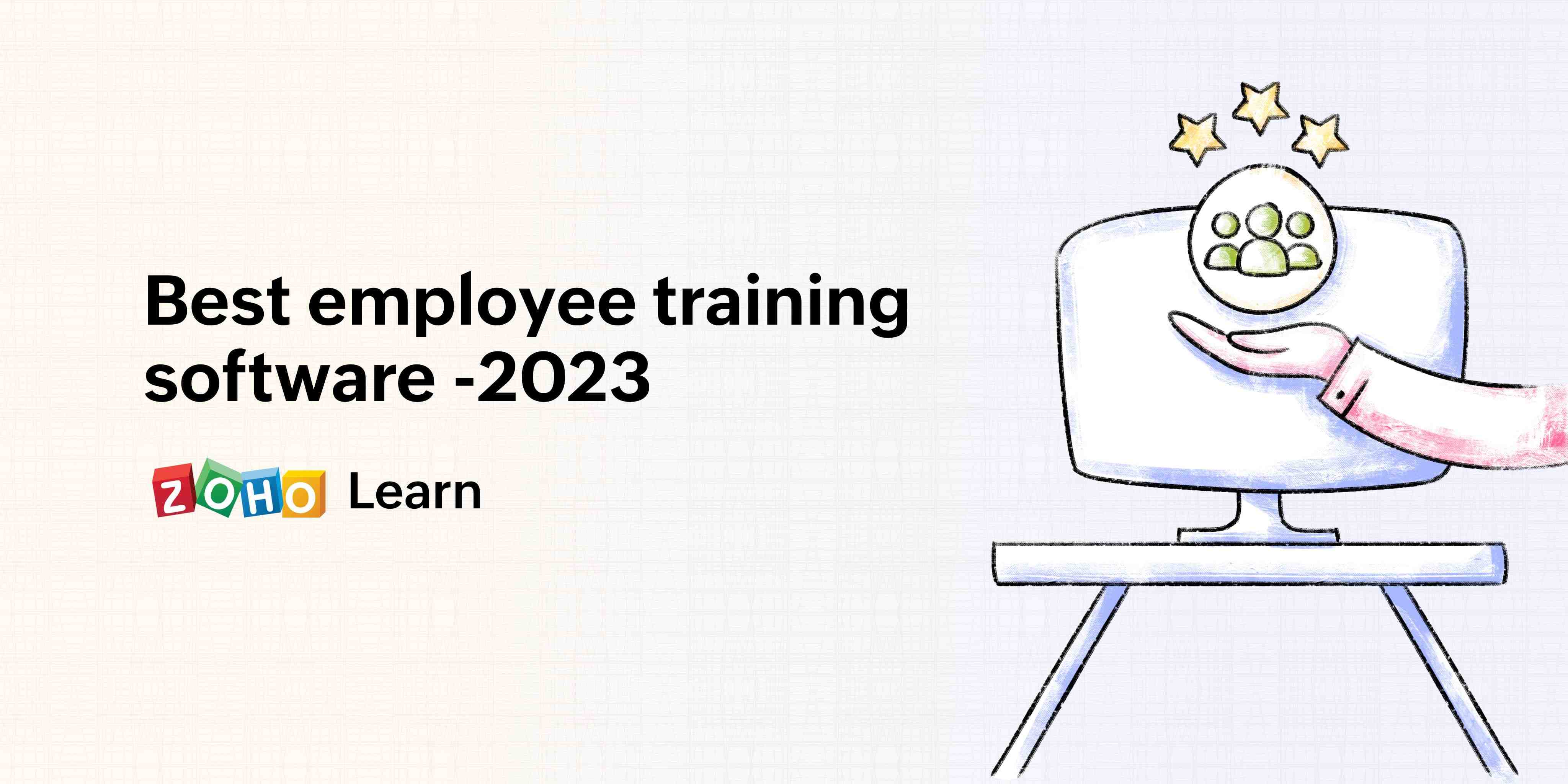 Best employee training software in 2023 | Zoho Learn