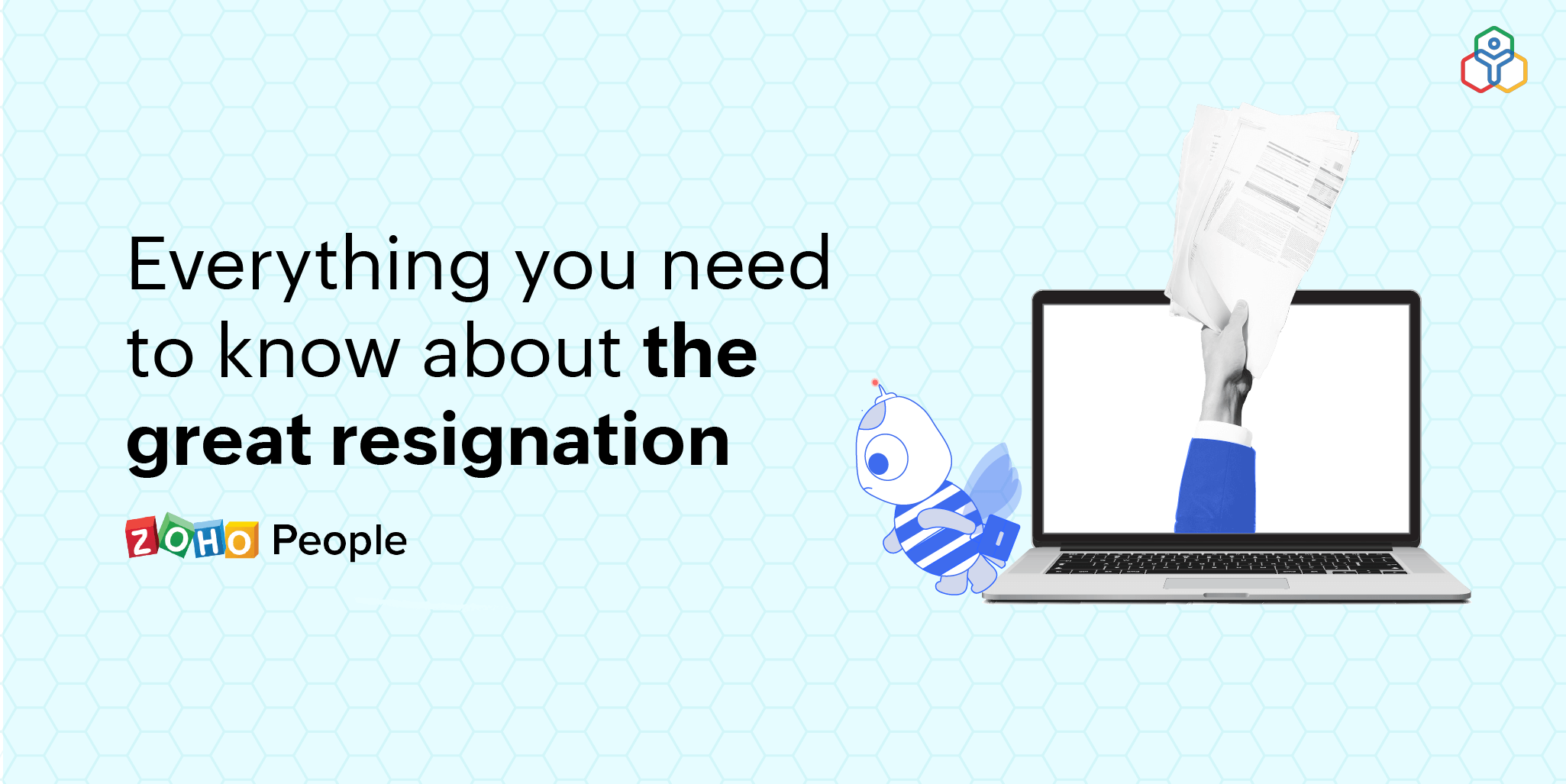 How organizations can tackle the great resignation 2021 | HR Blog | HR ...