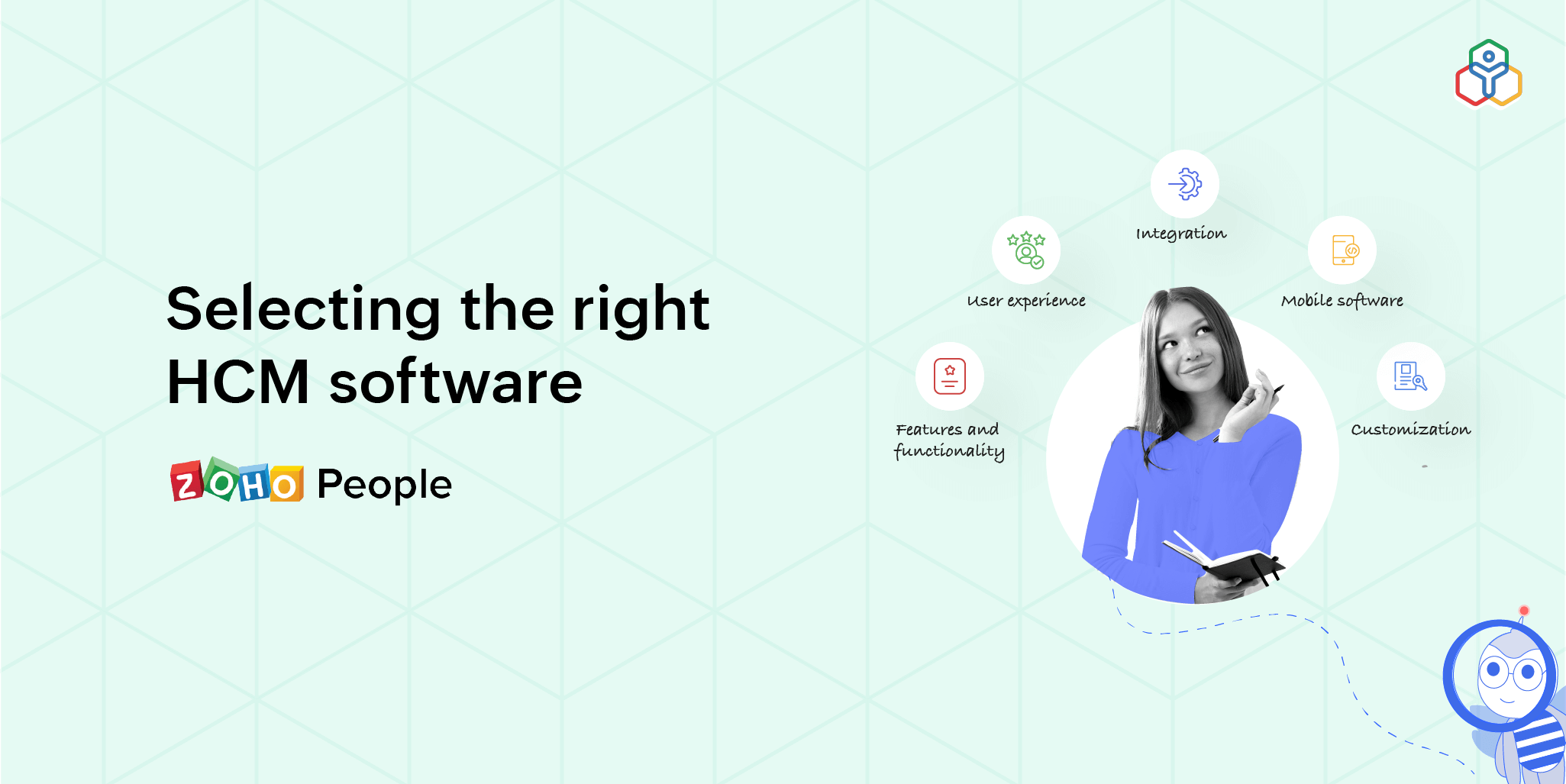 5 things to consider when choosing between HCM software providers | HR ...