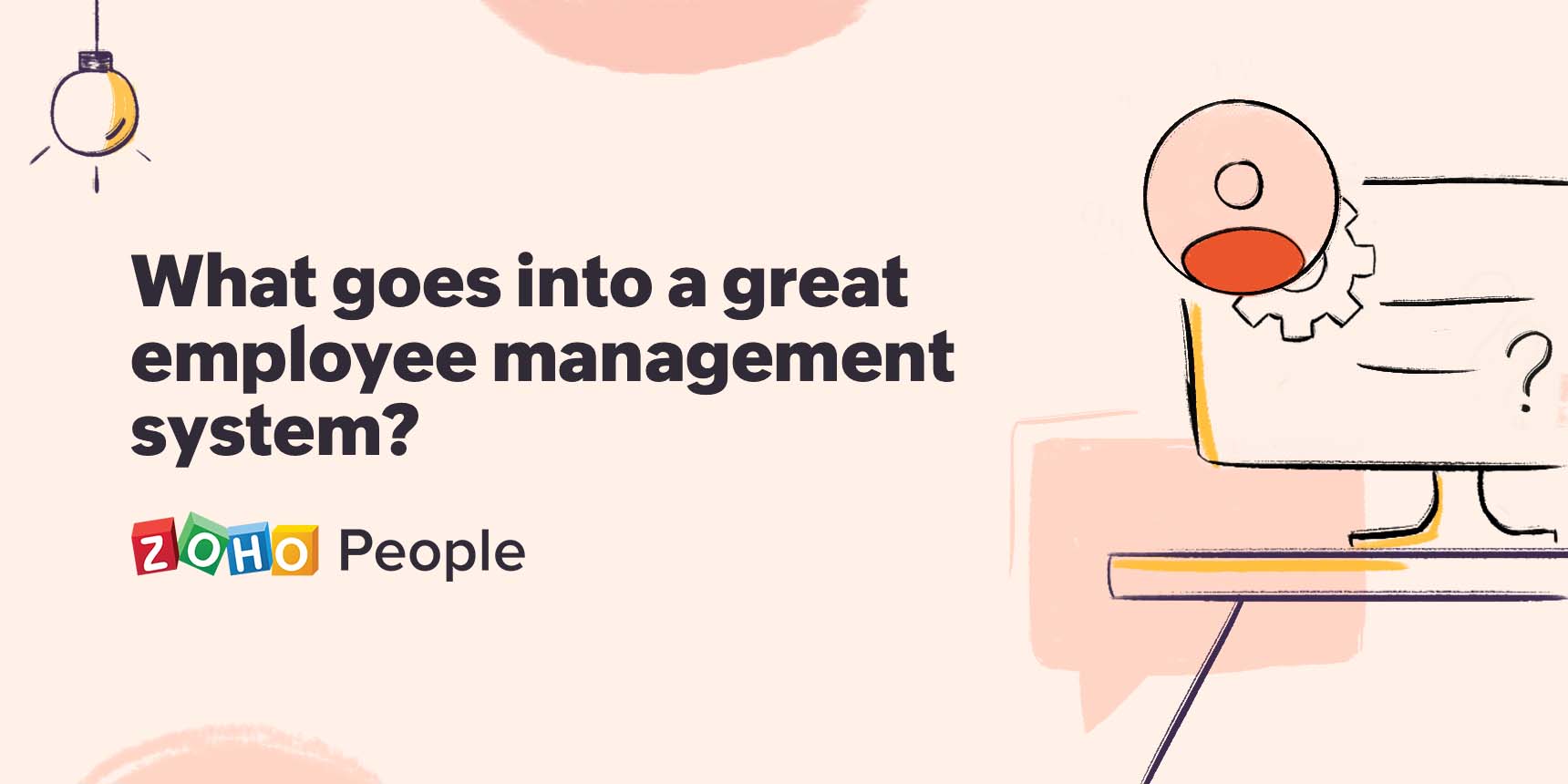 Top 6 features to look for in an employee management system | HR Blog ...