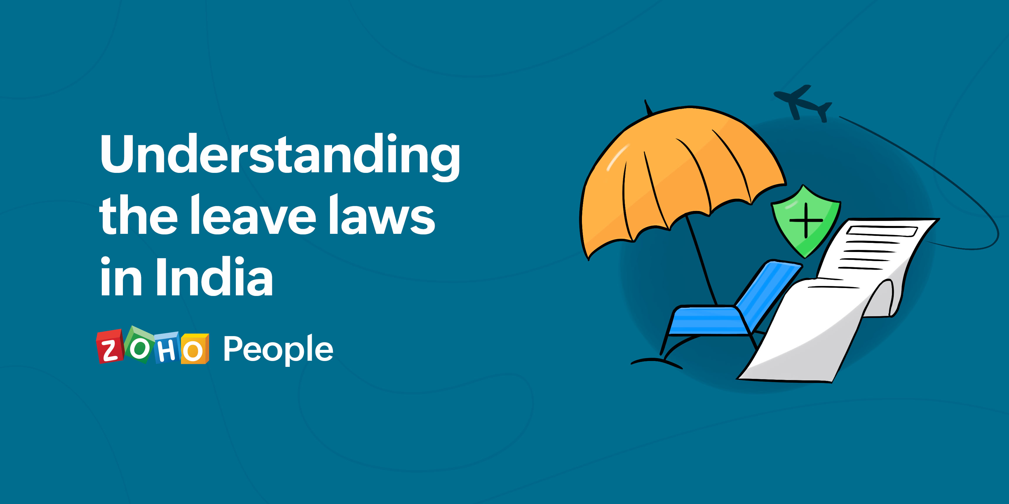 Leave laws in India | HR Blog | HR Knowledge Hive | Zoho People