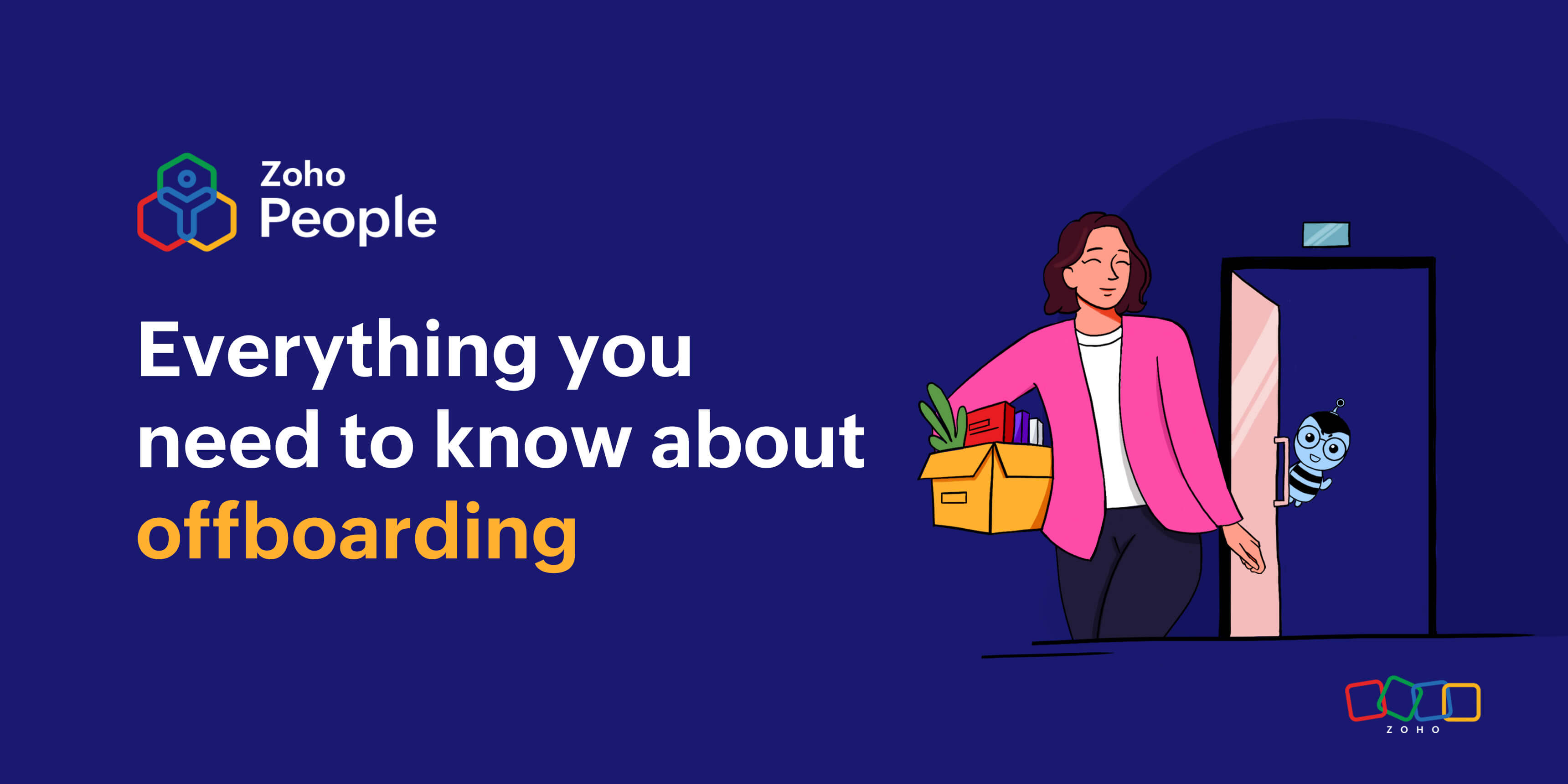 What are the different steps involved in offboarding? | HR Blog | HR ...