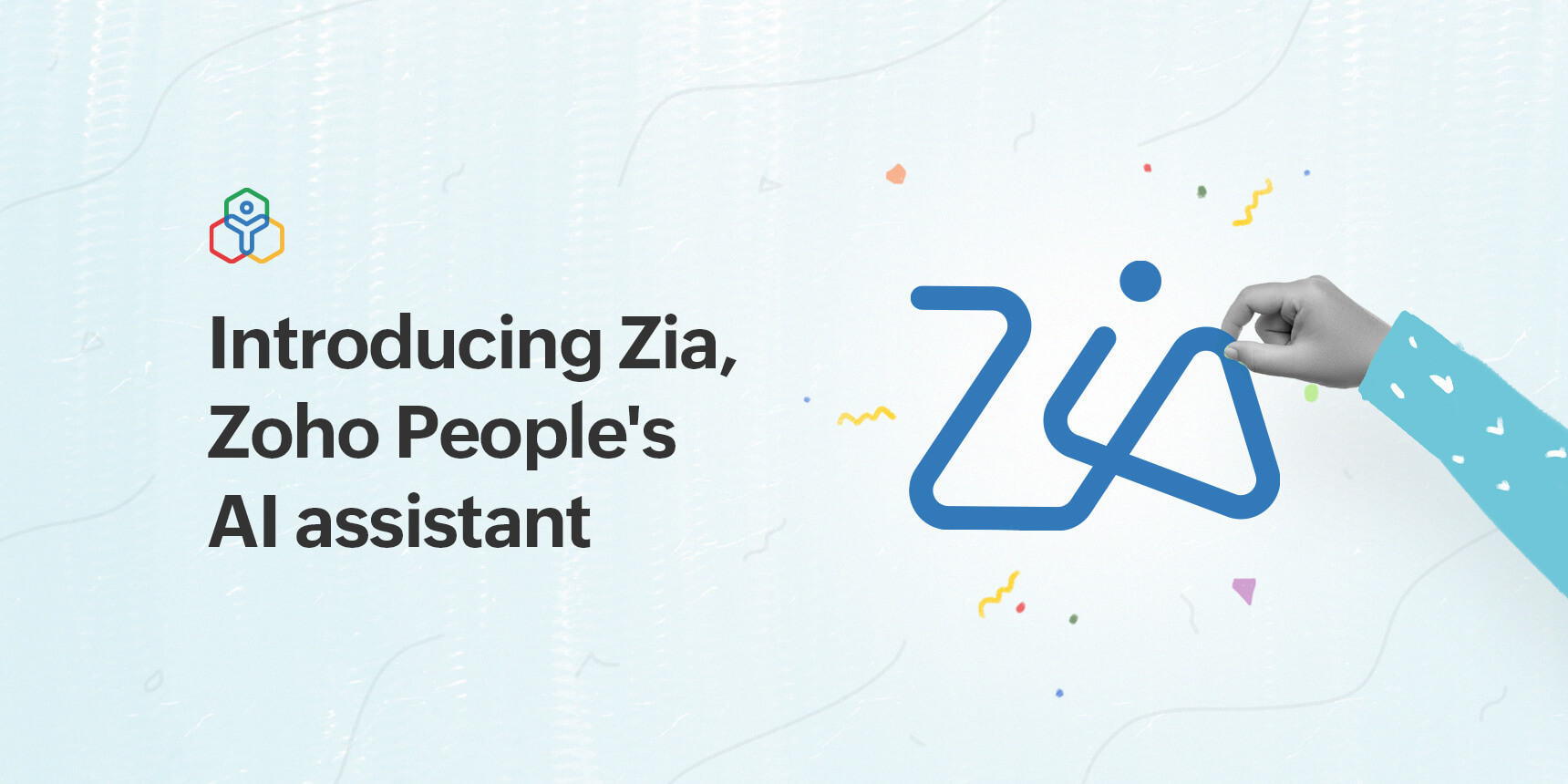 Meet Zia, the AI assistant | HR Blog | HR Resources | HR Knowledge Hive ...