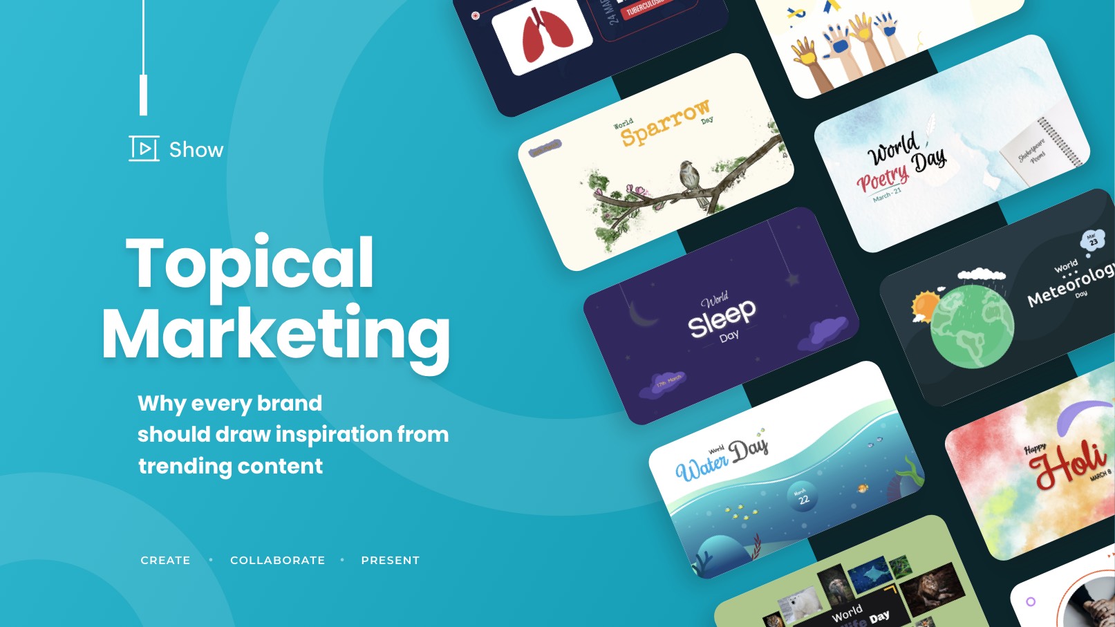 Topical marketing: Why every brand should draw inspiration from ...