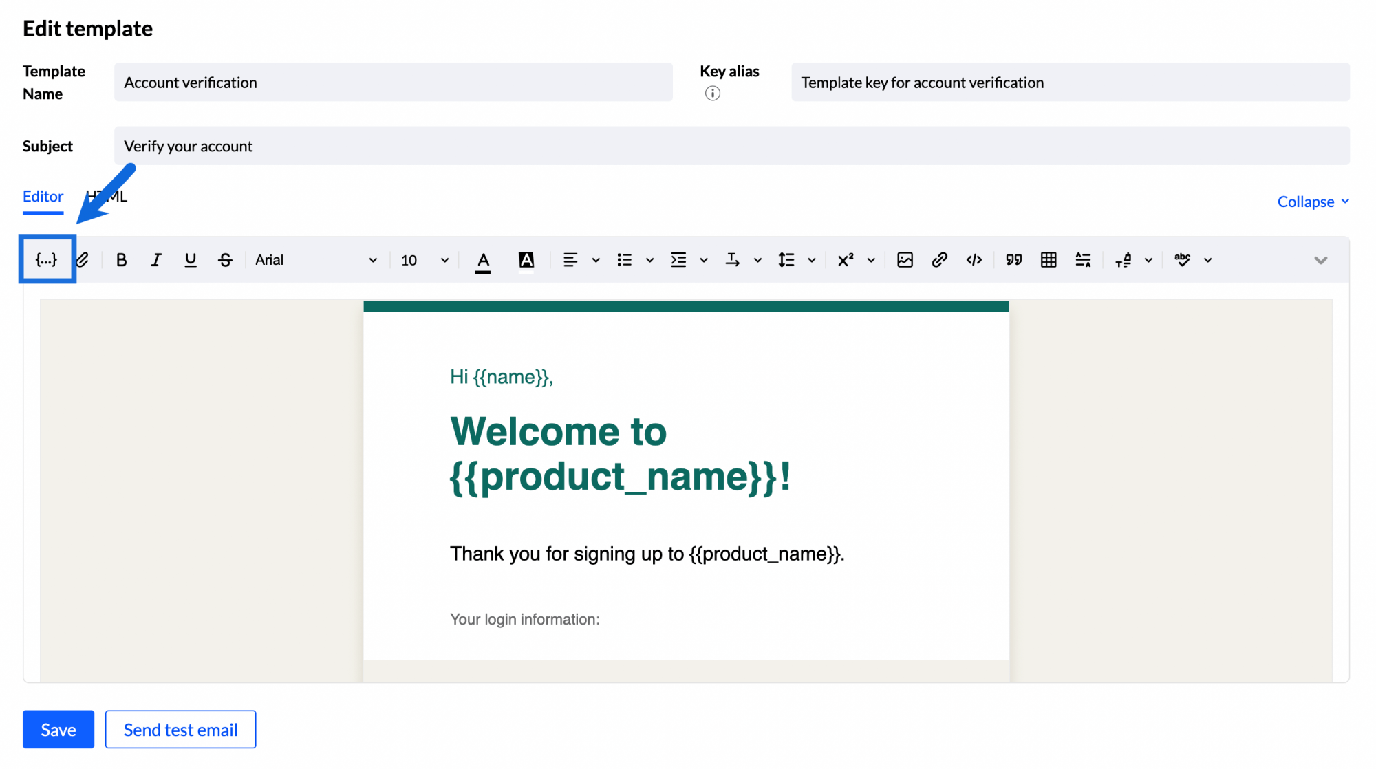 How to create transactional email templates